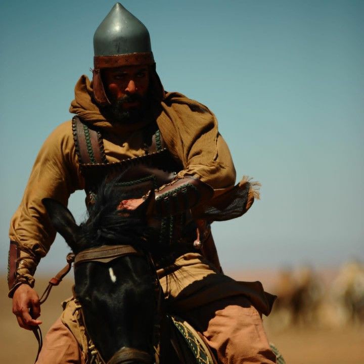 Serie Omar bin Al-Khattab